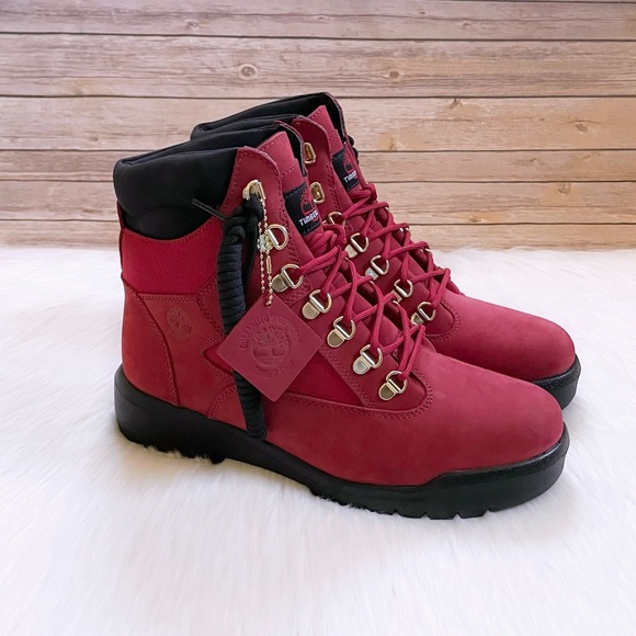 Timberland | Shoes | Timberland Mens 6 Inch Waterproof Field Boots In ...